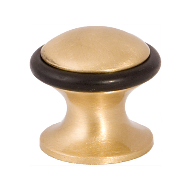 Deurstopper satinmessing 109 | JMO Design